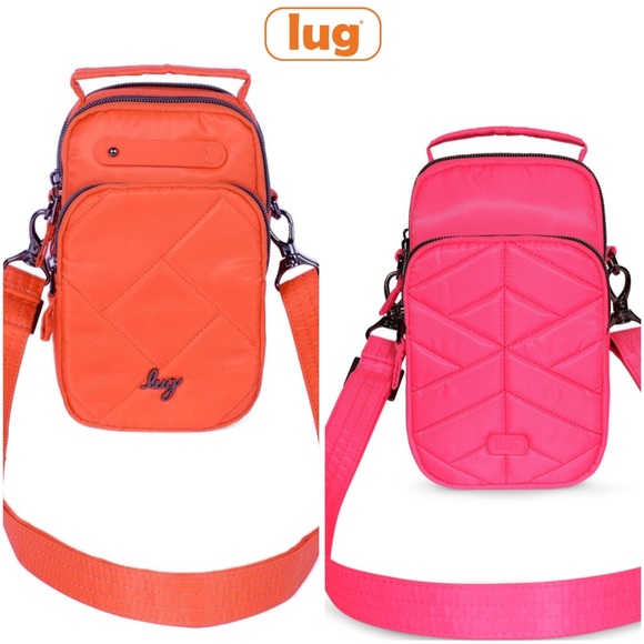 lug | Bags | Lug Skeeter Mini 2 Se Convertible Crossbody Bag Nwt | Poshmark